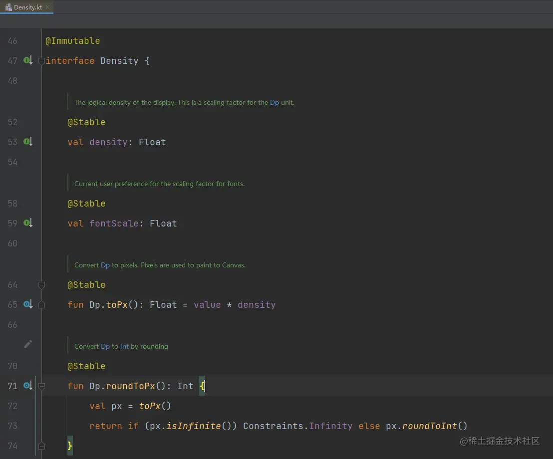 Jetpack Compose 实现完美屏幕适配_android jetpack compose 屏幕适配方案-CSDN博客