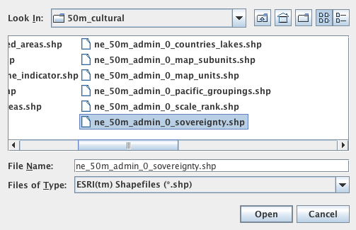 geotools学习（一）IntelliJ快速入门_geotools教程-CSDN博客