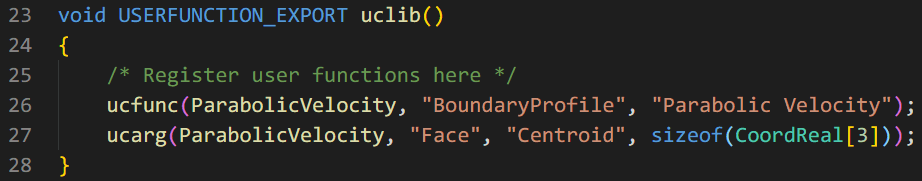 star ccm java api_STAR-CCM+二次开发——User Code_weixin_39955355的博客-CSDN博客