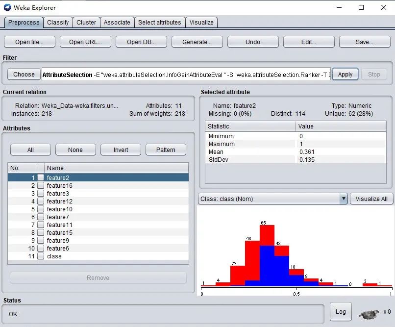weka使用训练集分类测试集_Weka机器学习使用介绍（数据+算法+实战）_简菲-17602460209的博客-CSDN博客