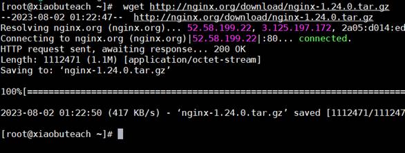Linux 下载命令 wget_linux下载wget-CSDN博客