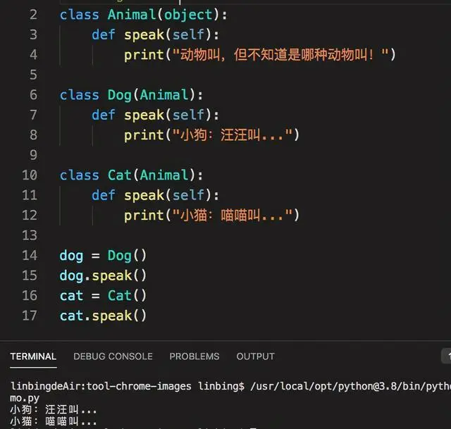 Python面向对象linux Python面向对象 Csdn博客