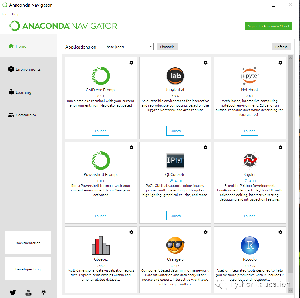 anaconda企业版下载_Anaconda下载和安装指南（史上最全）-CSDN博客