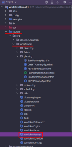 WorkflowSim工作流仿真软件介绍 + 类的介绍 + 自创算法实现步骤_努力读paper的春春的博客-CSDN博客