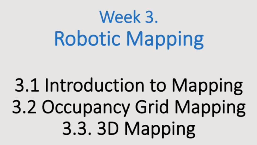 机器人学习--栅格地图（occupancy grid map）构建_bev 栅格地图-CSDN博客
