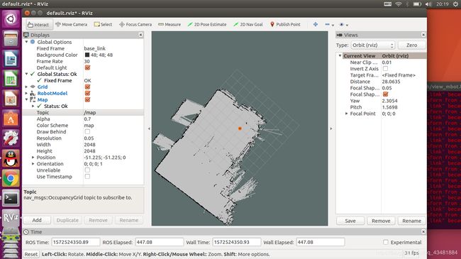 hector slam matlab,ROS小白学习历程（slam）--使用hector_slam建图-CSDN博客