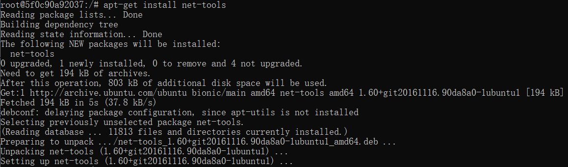 FinalShell/Xshell连接docker容器中的Ubuntu_xshell连接ubuntu docker-CSDN博客