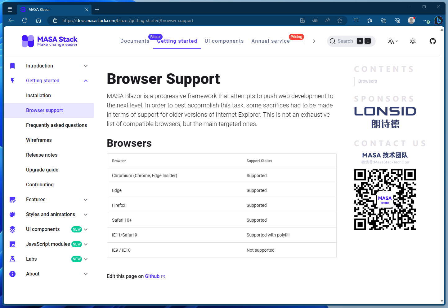 基于 .net/.net core 实现 9 款开源、免费、实用、美观的 Blazor UI 框架，有你的菜嘛_c# ui框架-CSDN博客