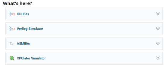 介绍一些新手入门FPGA的优秀网站_eda playground怎么用-CSDN博客