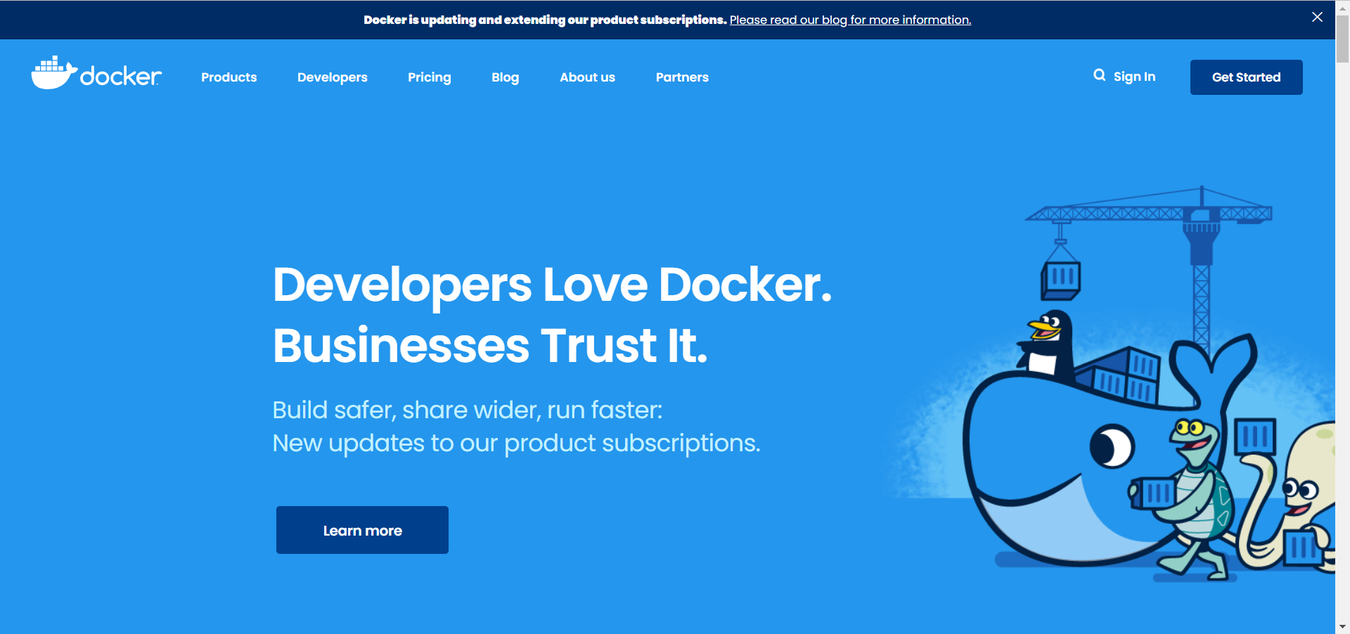 Docker介绍_new docket-CSDN博客