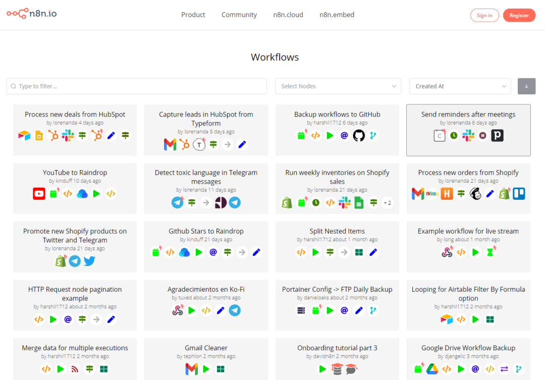 开源工作流自动化神器 n8n-CSDN博客