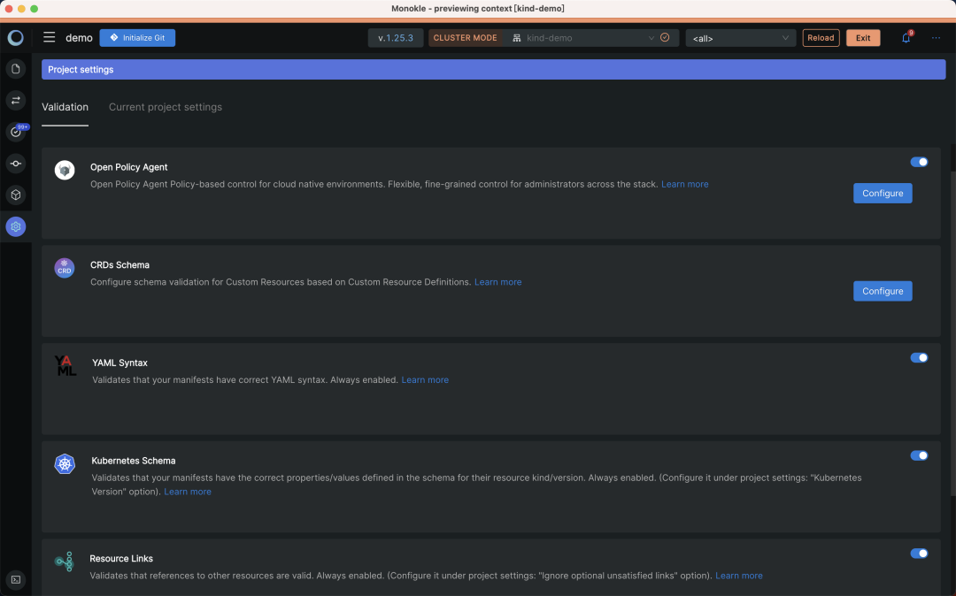 Monokle: Lens 之后又一超赞的 Kubernetes 开源桌面管理工具-CSDN博客