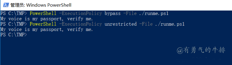 Windows PowerShell命令大全-CSDN博客