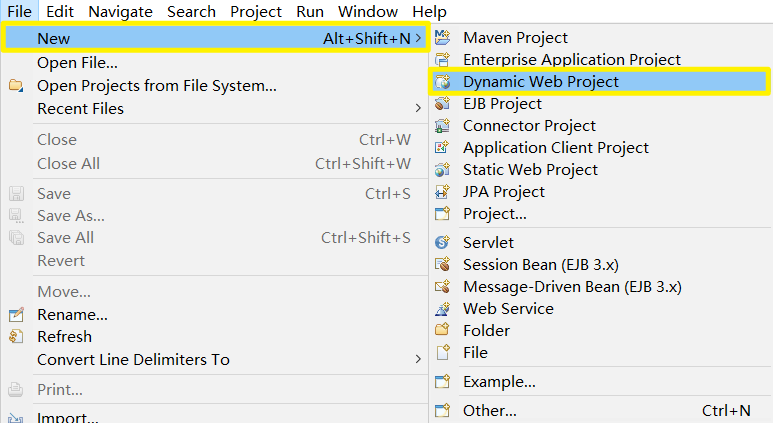 eclipse安装java ee_Eclipse JavaEE 开发环境配置（JDK、Tomcat、Maven）-CSDN博客