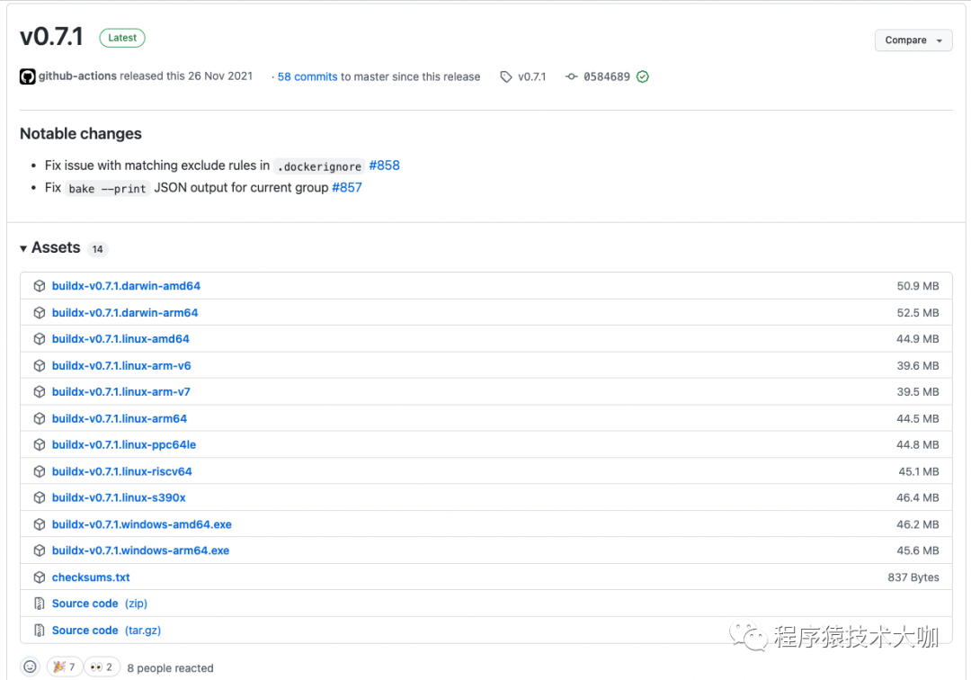 构建多架构镜像的最佳实践 Csdn博客 