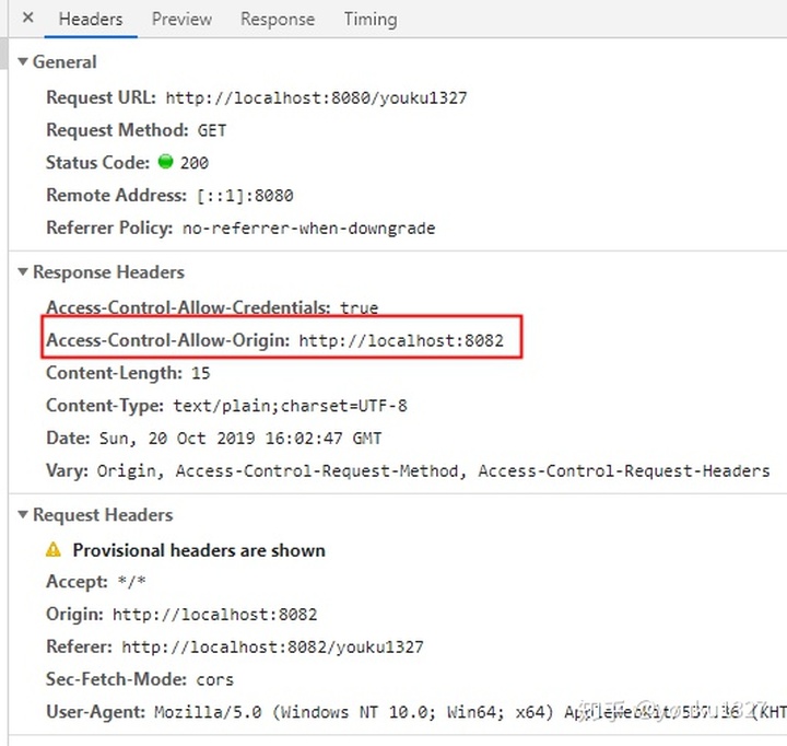 禁止跨域_springboot跨域CORS处理-CSDN博客