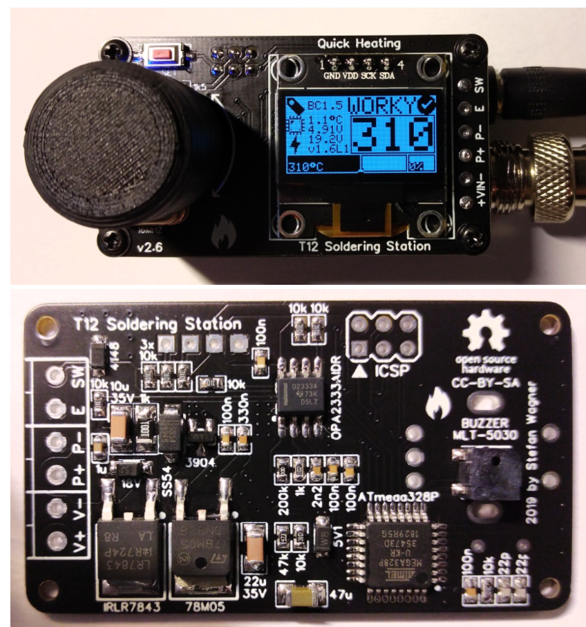 焊台DIY教程_diy 焊台 代码-CSDN博客