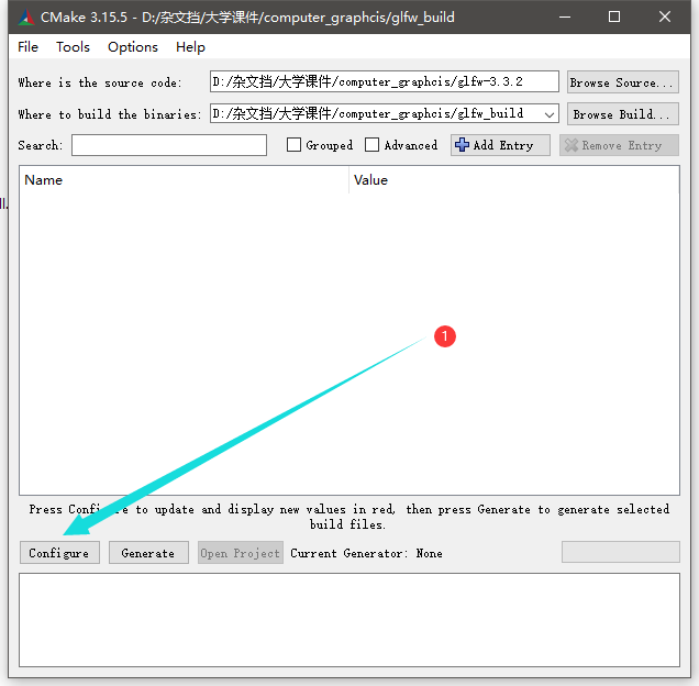 OpenGL在Win下开发环境配置(超详细)_Chu_yu_xuan的博客-CSDN博客_windows 配置opengl