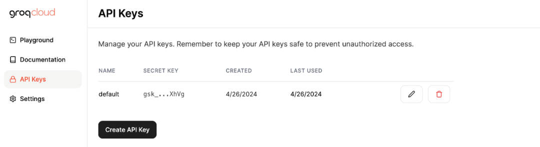 使用 Groq 和 Llama3 快速构建 AI 代理_groq api需要代理吗-CSDN博客