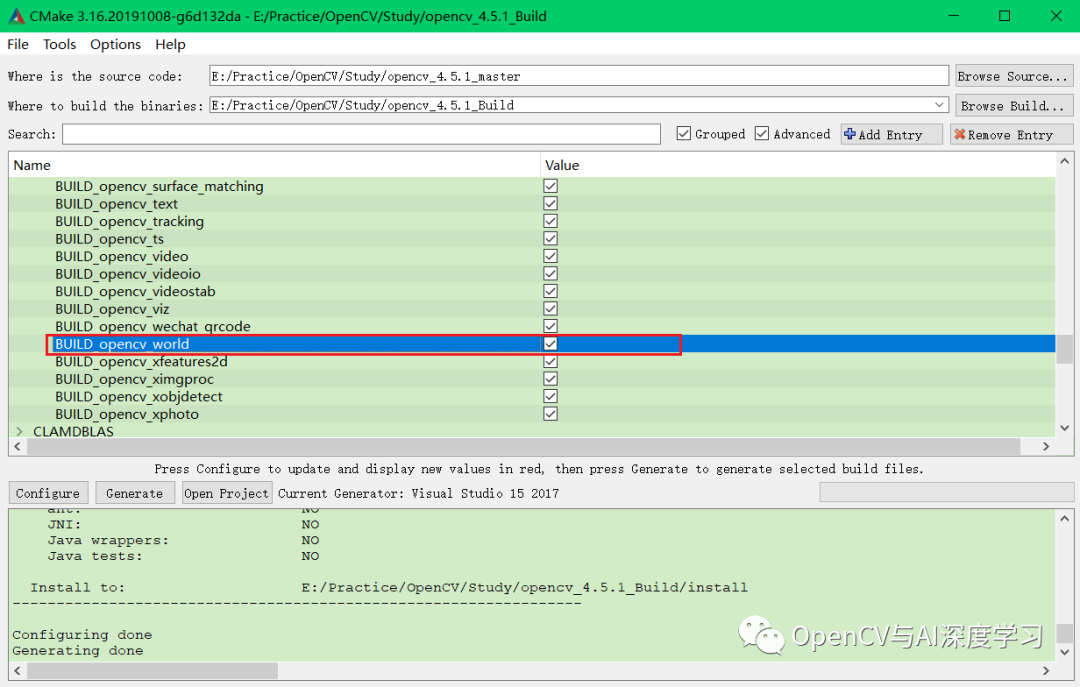 OpenCV4.5.1新增微信QRCode解码功能使用步骤与测评 附源码和效果视频_opencv微信扫码源码-CSDN博客