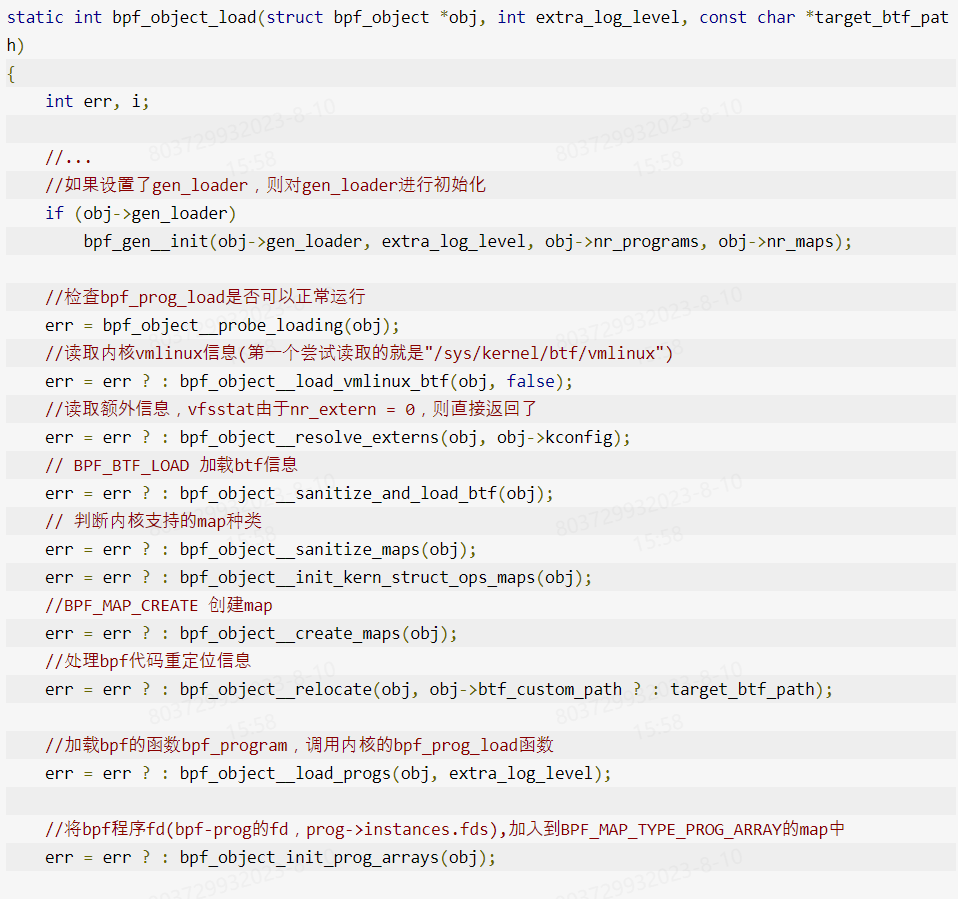 eBPF程序注入到内核中的流程，现在就带你研究(下）-CSDN博客
