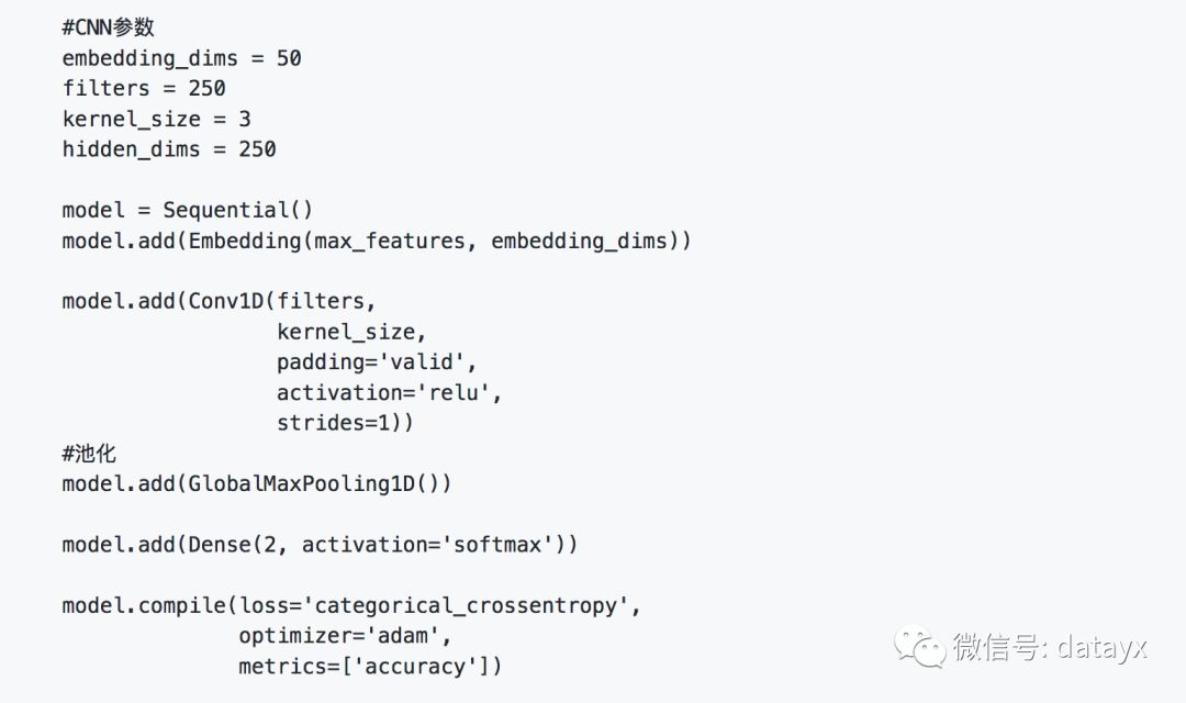 对美食评语进行情感分析-CSDN博客