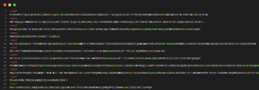 告别重复造轮子| 利用单行awk，实现根据序列长度过滤fasta文件-CSDN博客