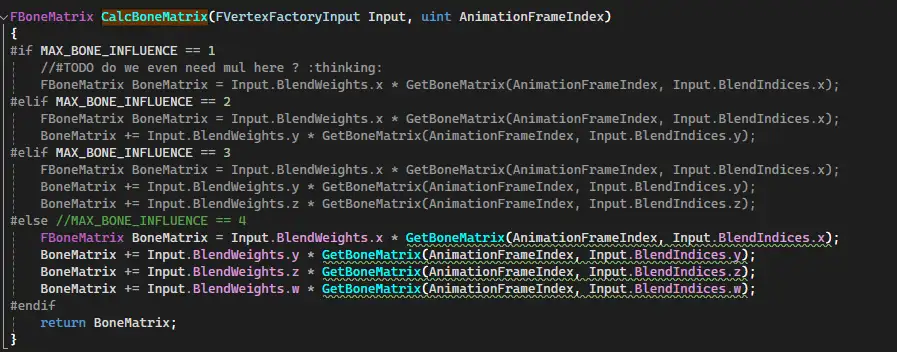 UE5 实现GPU Instanced Skeletal Mesh Rendering_skelot-CSDN博客