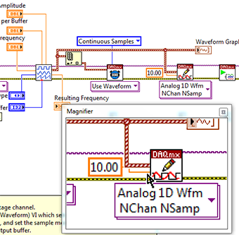 LabVIEW程序框图进行缩放_labview怎么放大缩小界面-CSDN博客