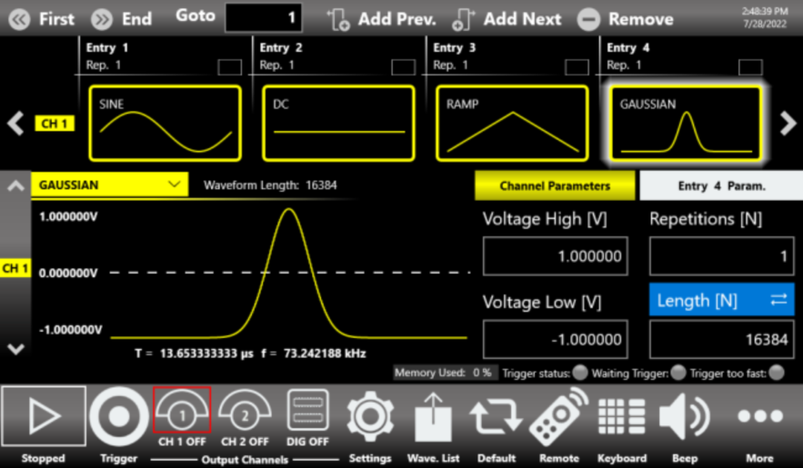 【虹科干货】关于波形发生器，你知道多少？_4bit 任意波形发生器(awg)信号源什么是4bit-CSDN博客