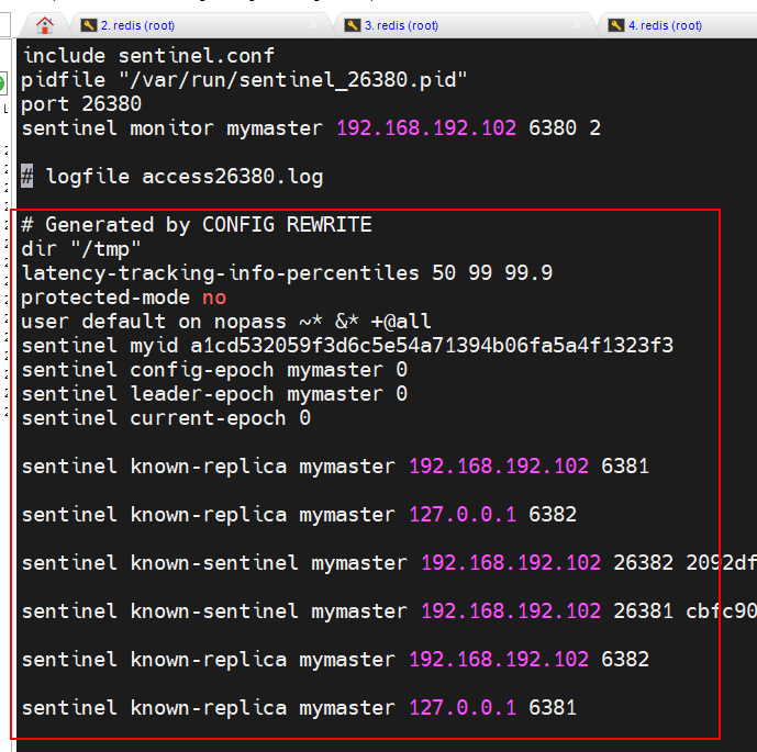 动力节点最新Redis7笔记-第五章Redis主从集群_nacos配置redis集群-CSDN博客