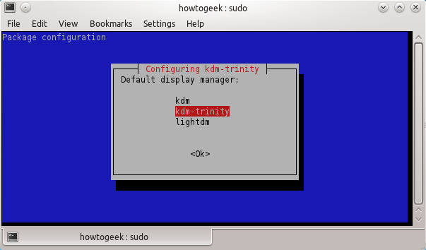 如何在Ubuntu和Relive KDE 3上安装Trinity-CSDN博客