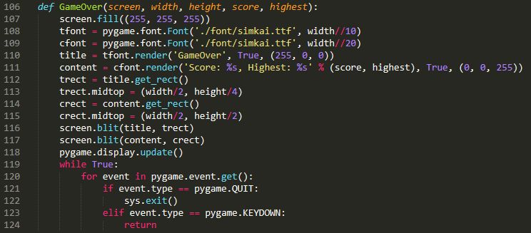 Python游戏开发,pygame模块,python实现接水果和金币小游戏pygame接元宝 Csdn博客