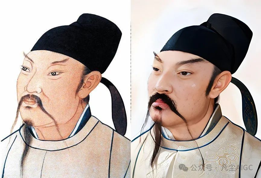 老照片修复工作流教程：用 ComfyUI 轻松还原历史记忆_comfyui老照片修复-CSDN博客