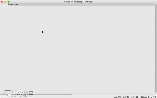 二进制文本编辑器_Textadept for mac(文本编辑) v10.5免费版-CSDN博客