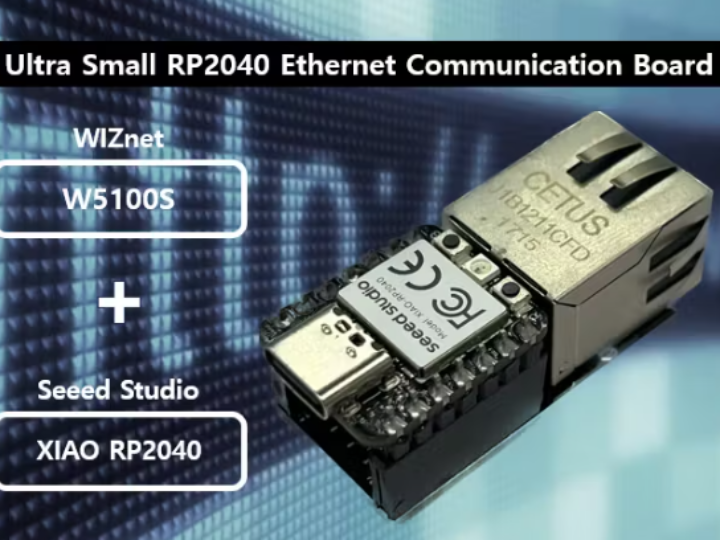 如何入手W5100S XIAO-RP2040-CSDN博客