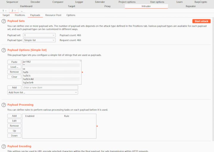 BurpCrypto: 万能网站密码爆破测试工具-CSDN博客