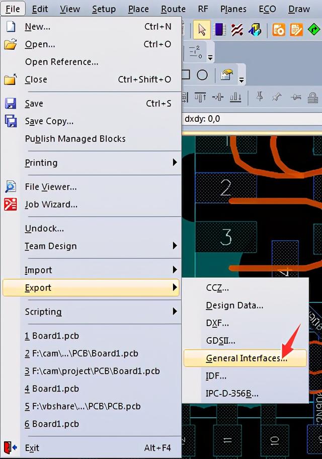 文件输出_Xpedition PCB设计：输出坐标文件的方法-CSDN博客