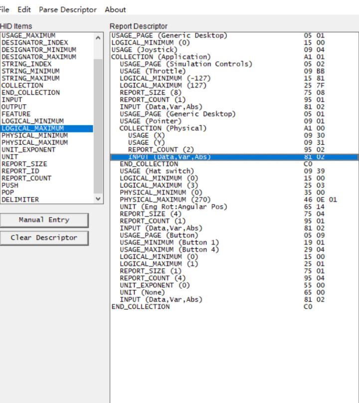 自定义HID手柄实现unity3D反馈手柄震动功能_unity hid手柄-CSDN博客