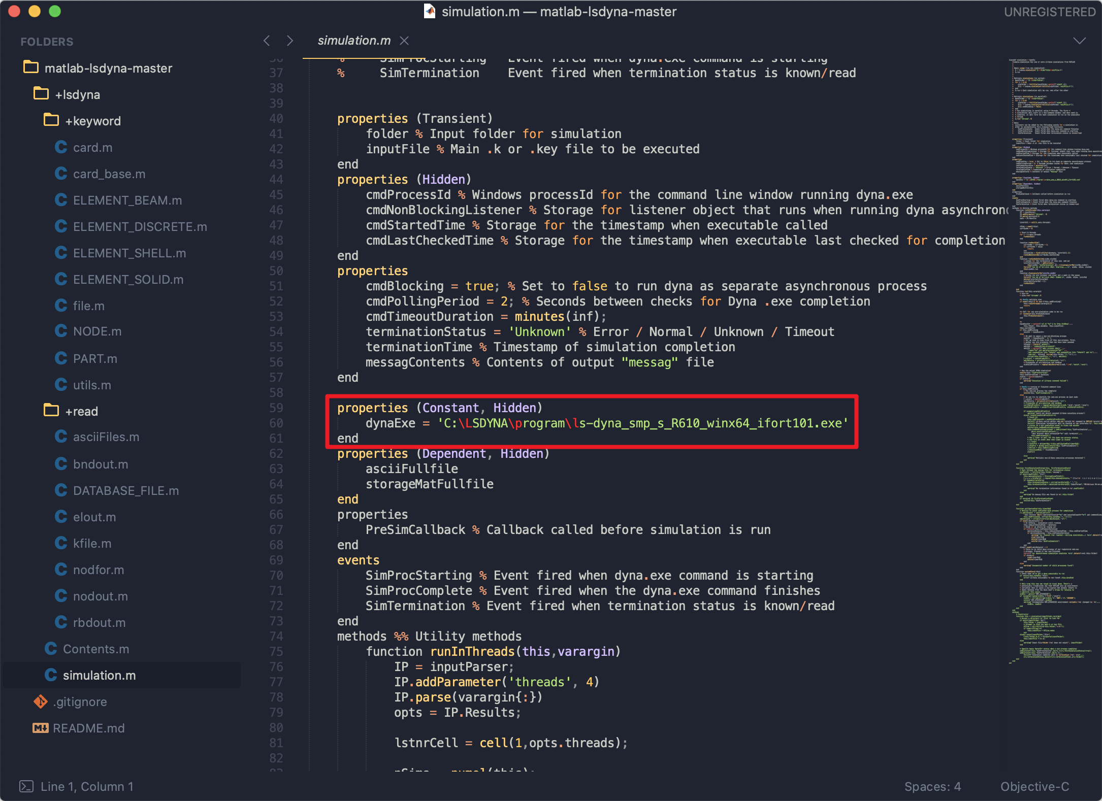 matlab调用dyna,MATLAB 如何调用 LS DYNA 并读取计算结果-CSDN博客