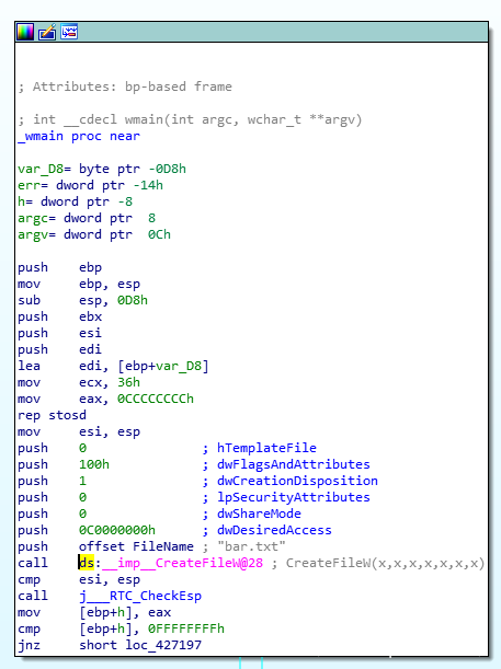 红蓝对抗----Ring3到Ring0系统调用过程上（Ring3篇）_window ring0 ring3 系统调用 介绍-CSDN博客