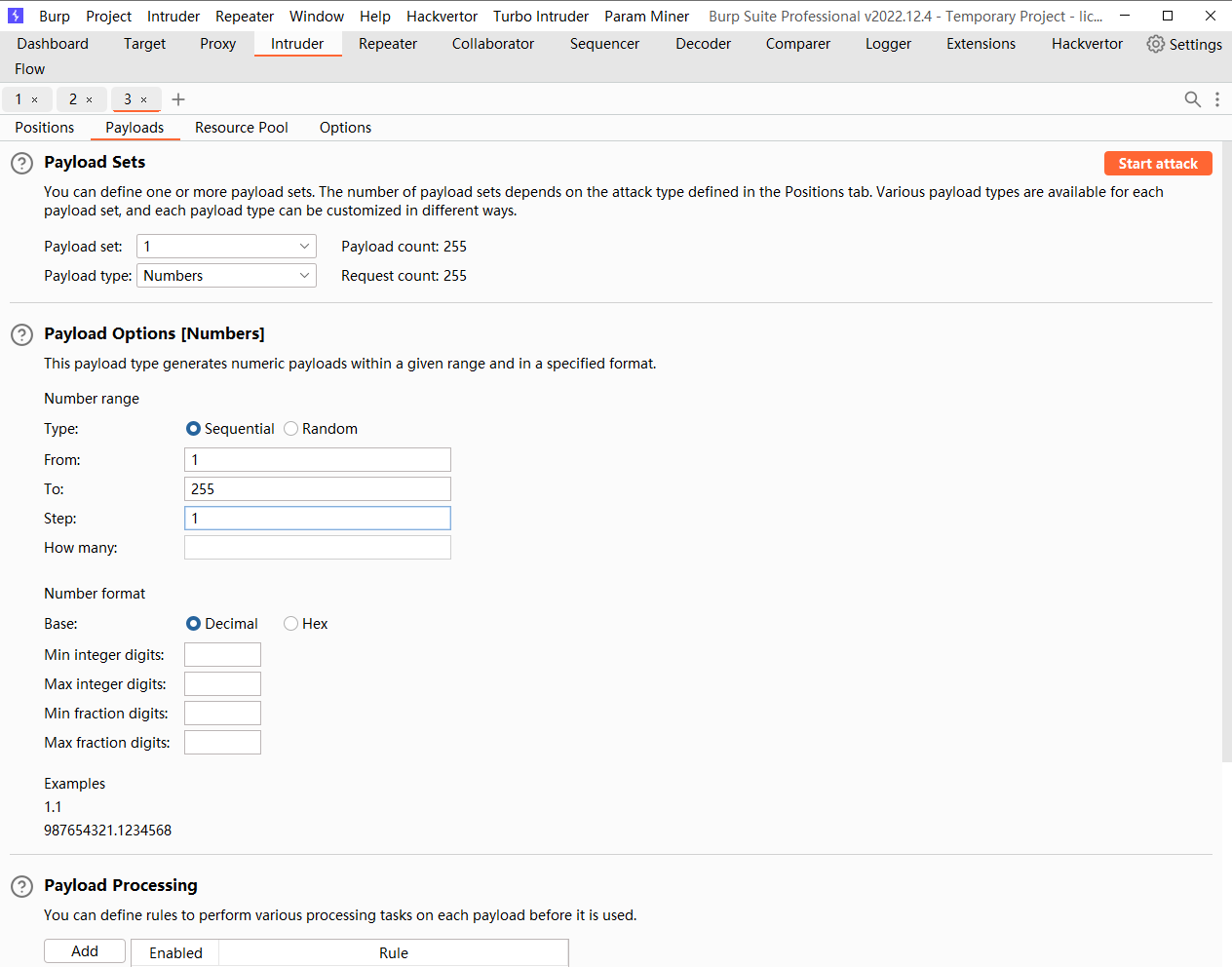 burpsuit 靶场( HTTP Host header attacks)-CSDN博客