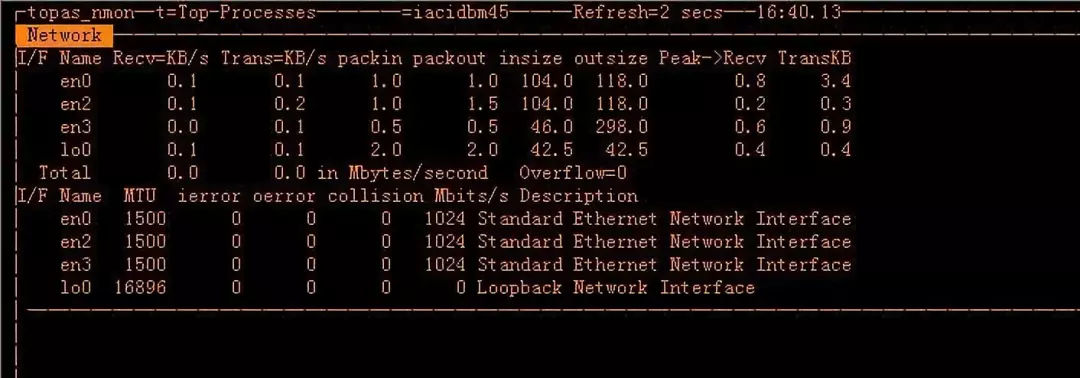 ibm服务器日常维护,《七小服公开课》IBM P780日常维护-CSDN博客