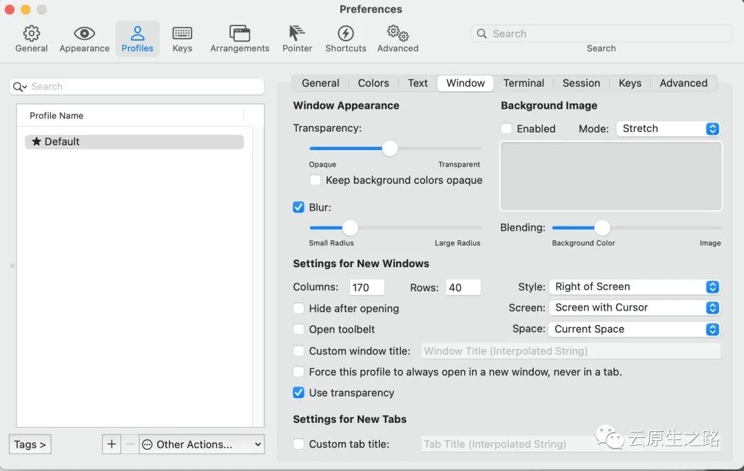 iterm2 主题_使用 iTerm2 打造美观高效的 Mac 终端_自由神仙的博客-CSDN博客