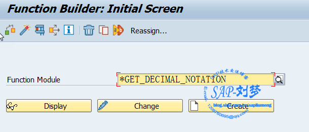 获取用户SU3设置的数字格式_SAP刘梦_新浪博客-CSDN博客