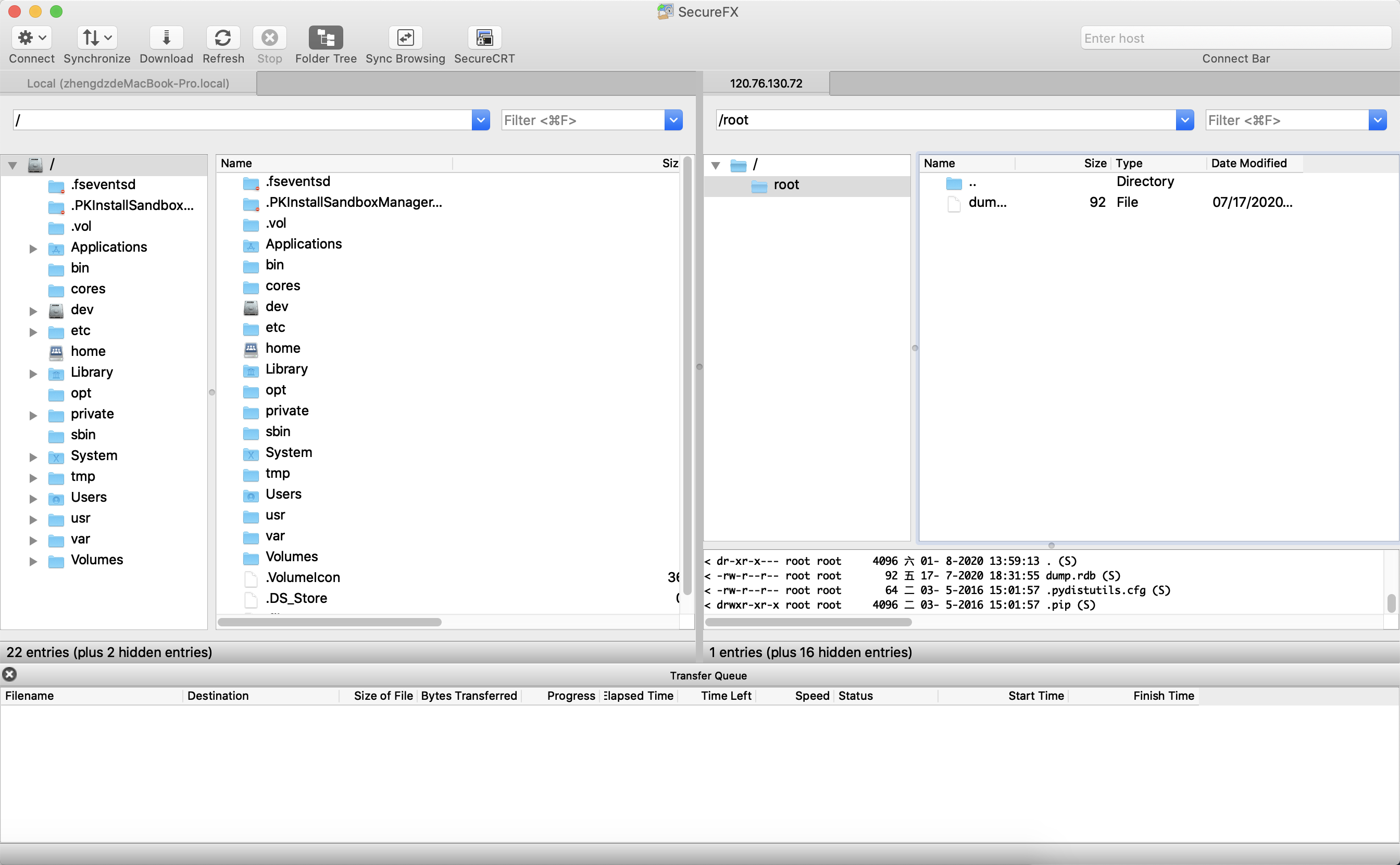 MAC版SecureCRT+SecureFX 安装说明_sercurefx mac-CSDN博客