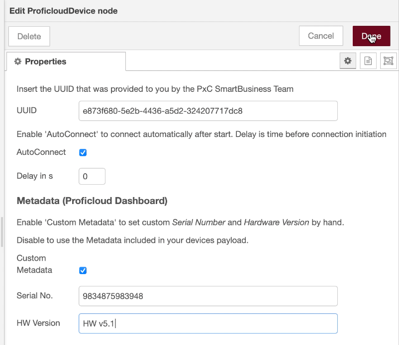 Node-Red连接云平台_node red网络摄像头-CSDN博客