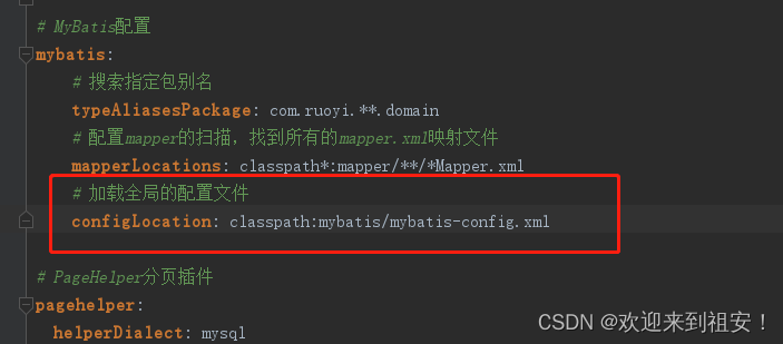 Spring Boot Mybatis项目 Sql查询实体类接收不到, 自动映射的配置mybatis识别不到实体 Csdn博客 0378