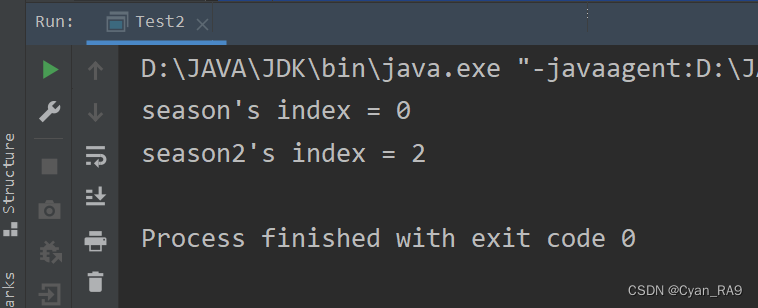 java 枚举 enum 和 Enum_java enum和enum-CSDN博客